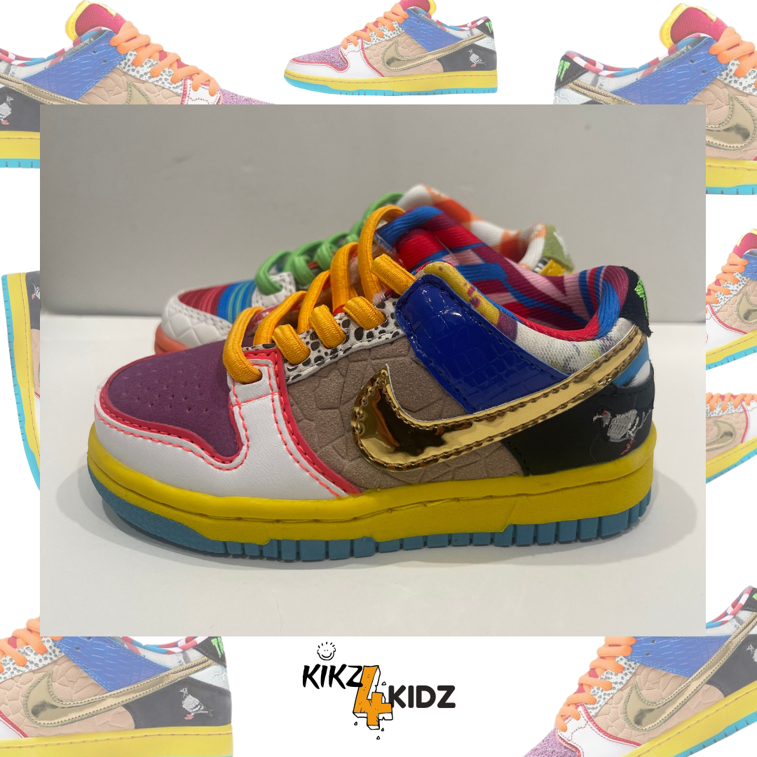 What The DUNKS – kikz4kidz